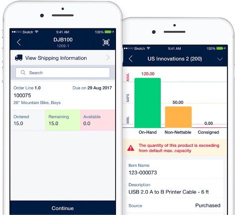 Download Automate Shipping And Receiving, Inbound/outbound Tracking ...
