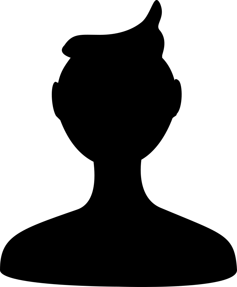 Download Transparent Png File Svg - User - PNGkit