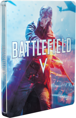 Download Battlefield V™ - Battlefield V - Full Size PNG Image - PNGkit