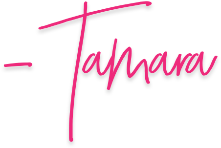 Download Tamara Blog Signature - Blog - Full Size PNG Image - PNGkit