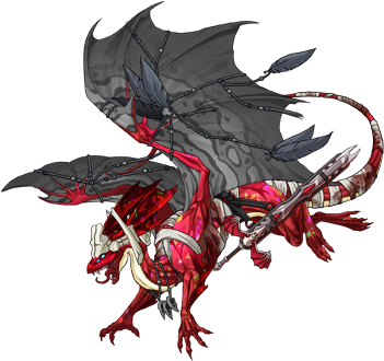 Download 12575386 350 - Shadow Primal Eyes Flight Rising - Full Size ...