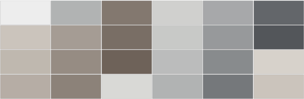Download Color Shades Of Gray - Color - Full Size PNG Image - PNGkit