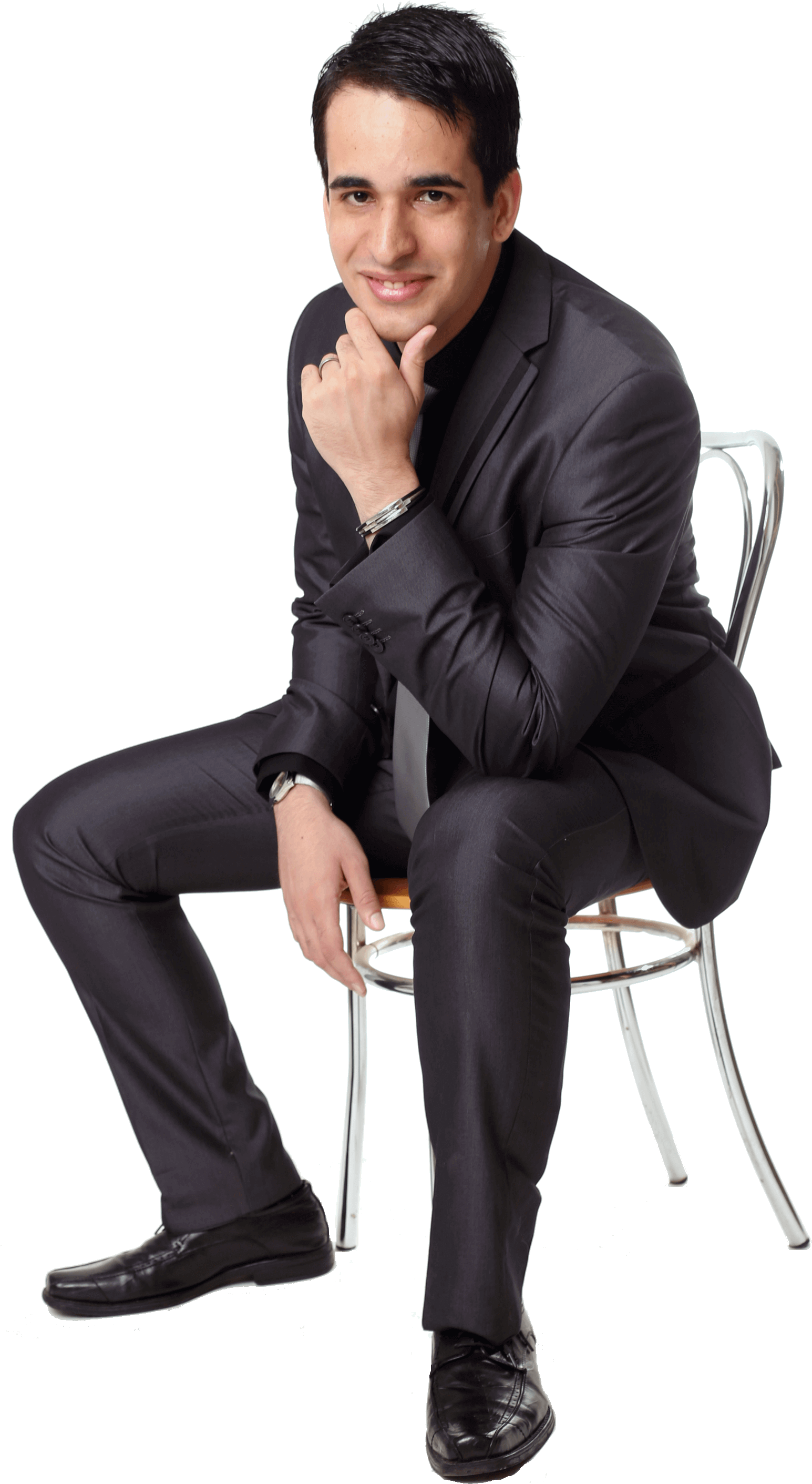 Download Watch Hélio In Action - Sitting - Full Size PNG Image - PNGkit