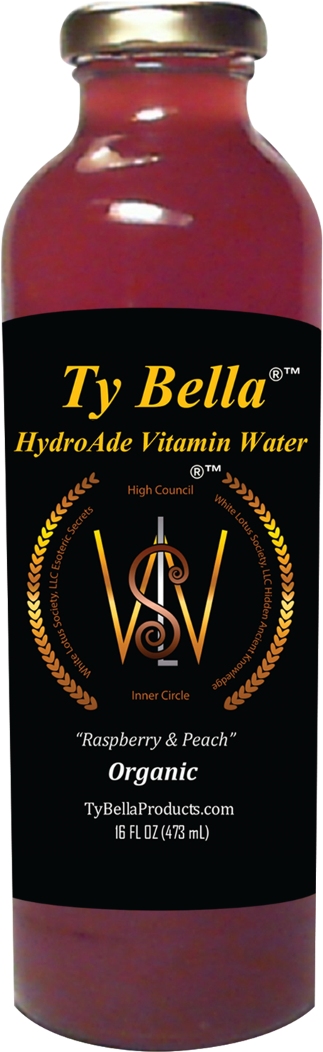 Download Ty Bella Hydroade Vitamin Water 24 Pack 16oz - Glass Bottle ...