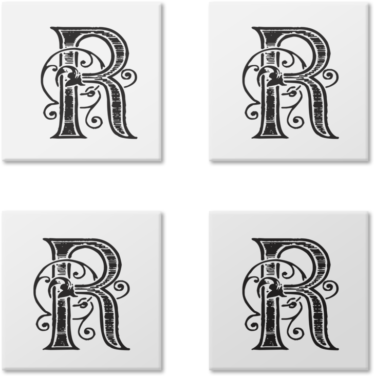 Download Magneto Monograma R - Letra R - Full Size PNG Image - PNGkit