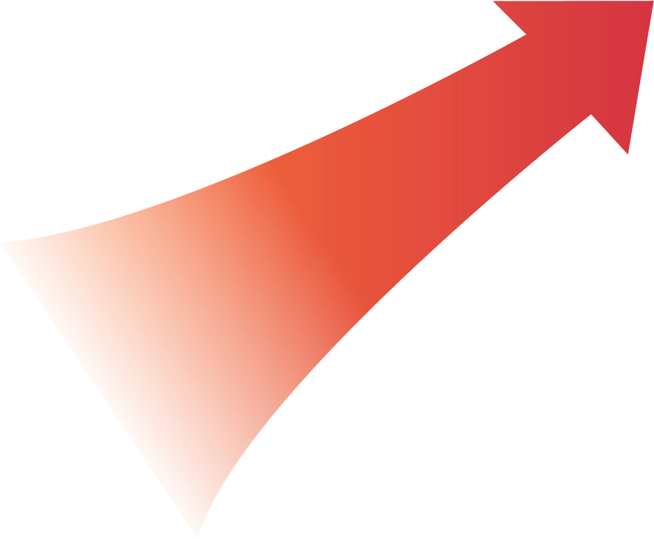 Download Red Up Arrow - Arrow Png - Full Size PNG Image - PNGkit