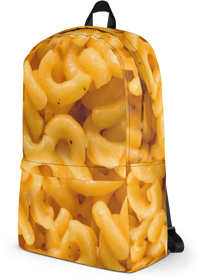 Download Mac 'n Cheese Backpack - Hello Unicorn Pink Backpack - Full ...