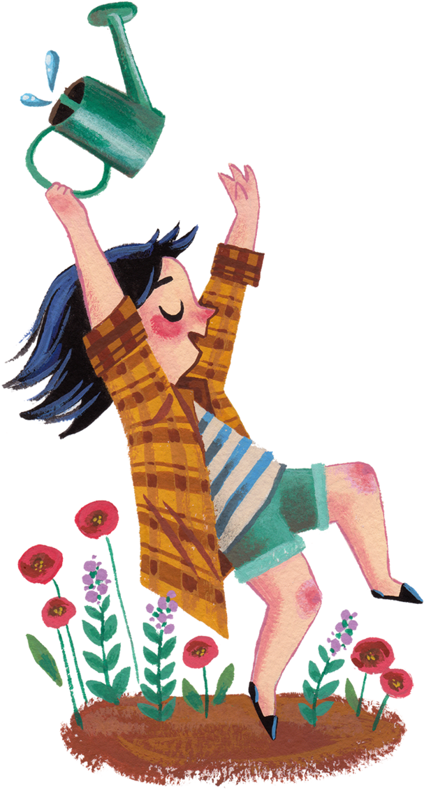 Download Joy - Illustration - Full Size PNG Image - PNGkit