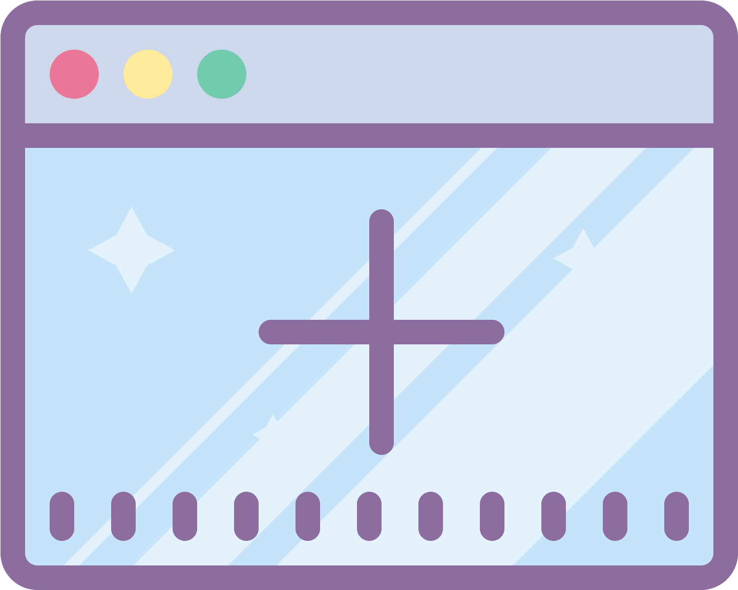 Download New Window Icon - Icon - Full Size PNG Image - PNGkit