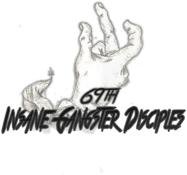 Download Insane Gangster Disciples - Full Size PNG Image - PNGkit