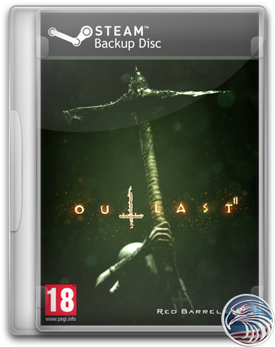 Download Outlast 2 Multi9 - Outlast 2 Poster - Full Size PNG Image - PNGkit