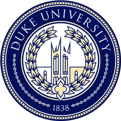 Download Transparent Duke University Seal - Duke University Seal Logo ...