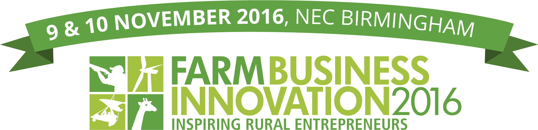Download Fbi 2016 Logo - Farm Business Innovation Show 2017 - Full Size ...