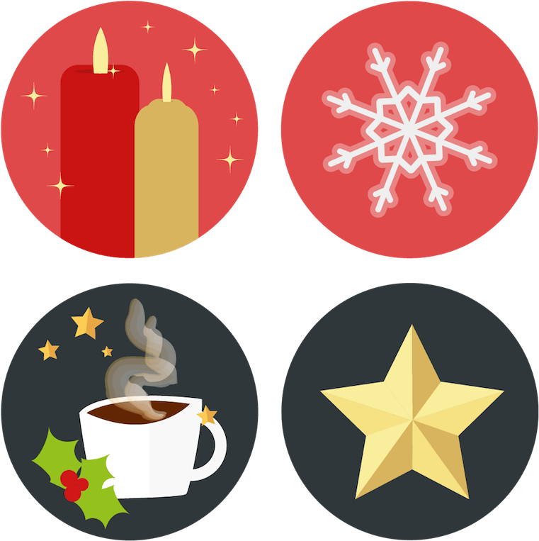 Download A Closer Look At Some Of The Icons - Advent Icon Png - Full ...