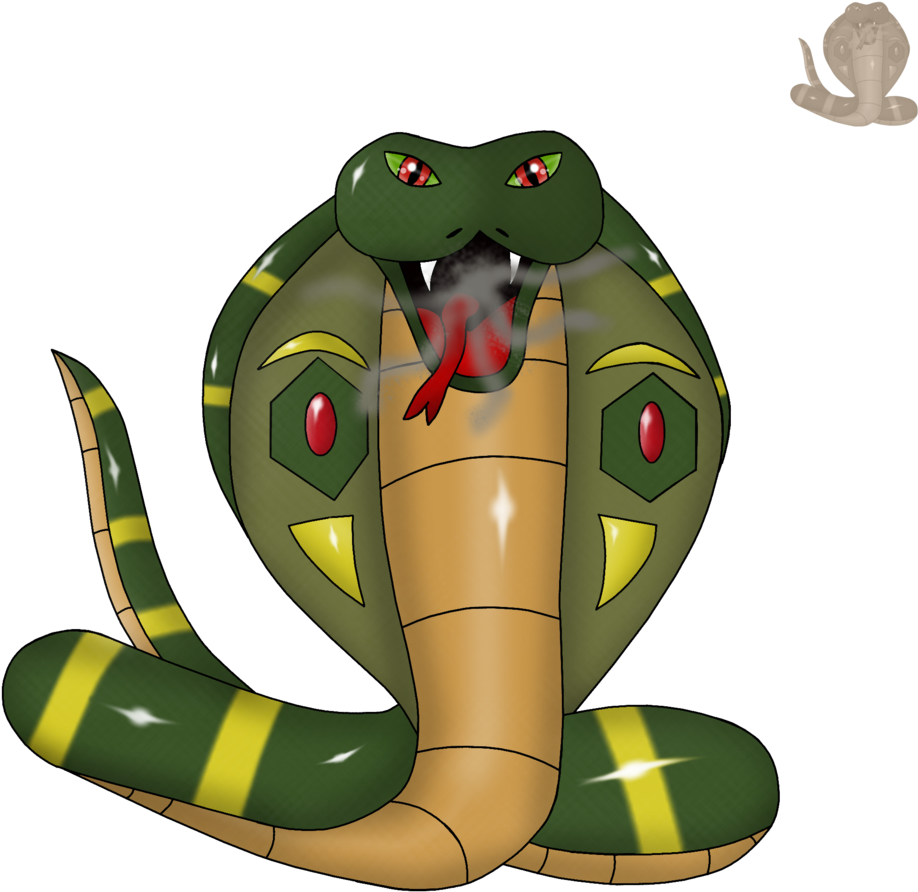 Download Petresisian The Stone Breath Cobra - Reference - Full Size PNG ...