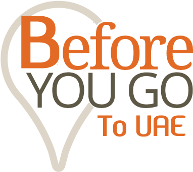 Download Cropped Before You Go To Uae Logo - Illustration - Full Size ...