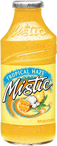 Download Mistic Tropical Haze Juice Drink - Mystic Drink - Full Size ...