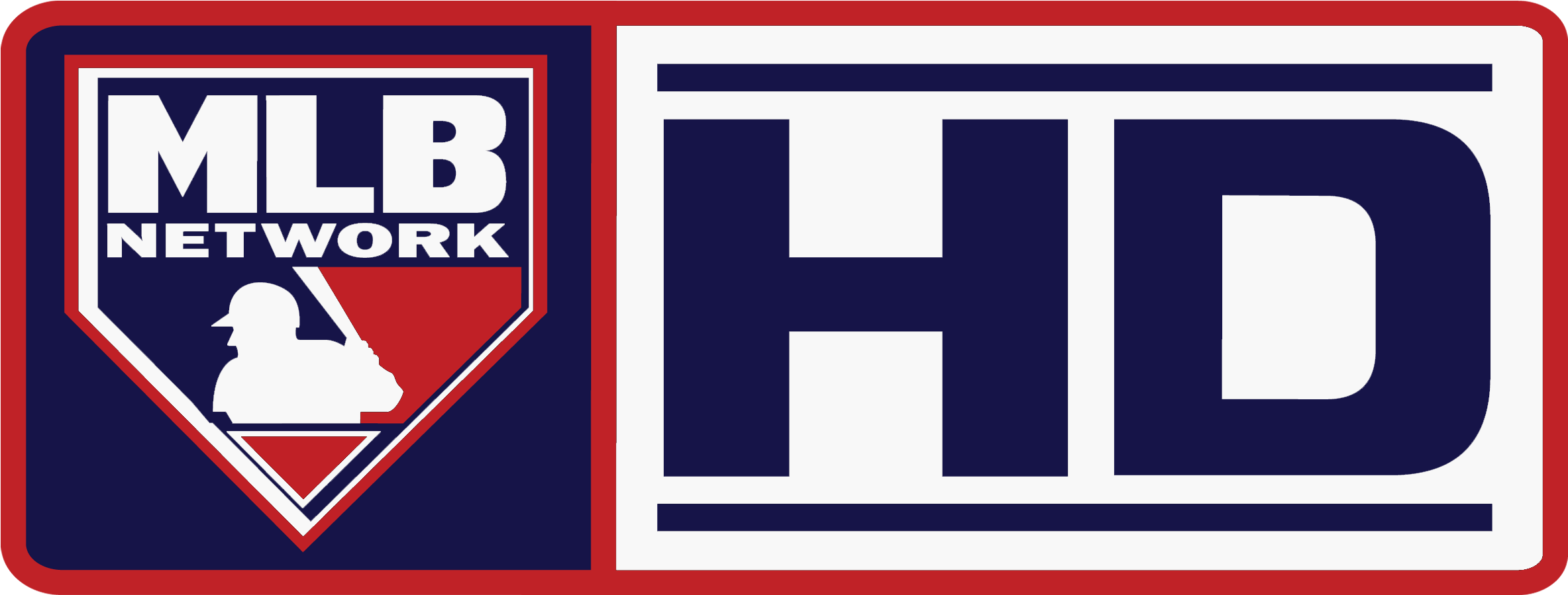 Download Mlb Network Hdtv - Mlb Network - Full Size PNG Image - PNGkit