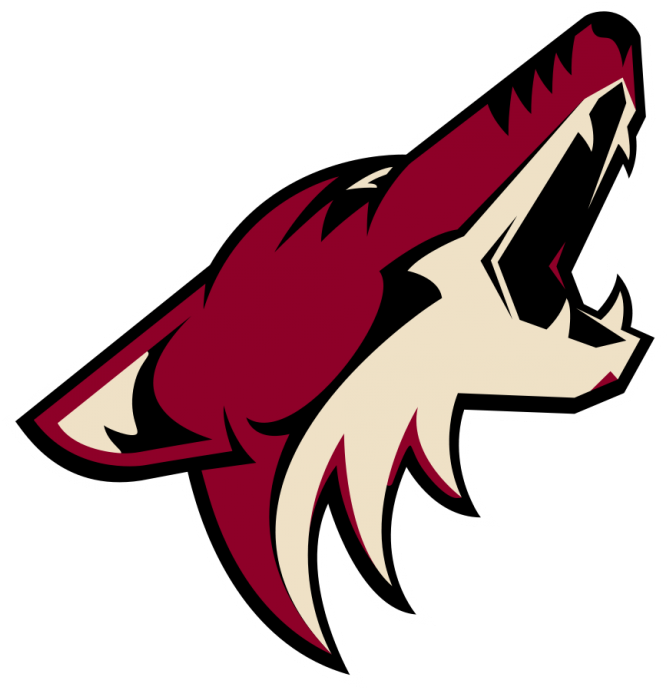 Download Arizona Coyotes Logo 2016 - Full Size PNG Image - PNGkit