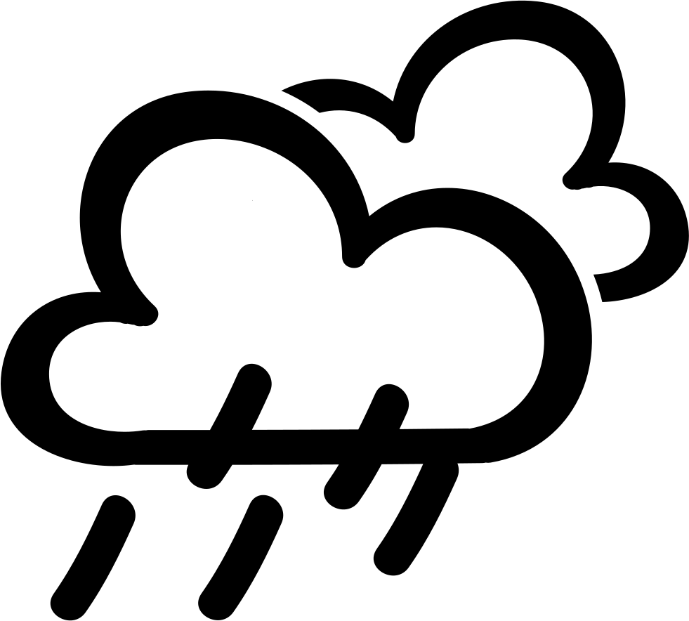 Download Png File - Rain Symbol Png - Full Size PNG Image - PNGkit