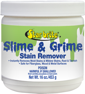 Download Starbrite Slime & Grime Stain Remover 16oz - Full Size PNG ...