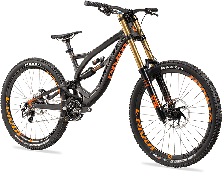 Download Image - Pivot Phoenix Dh Carbon 2017 - Full Size PNG Image ...