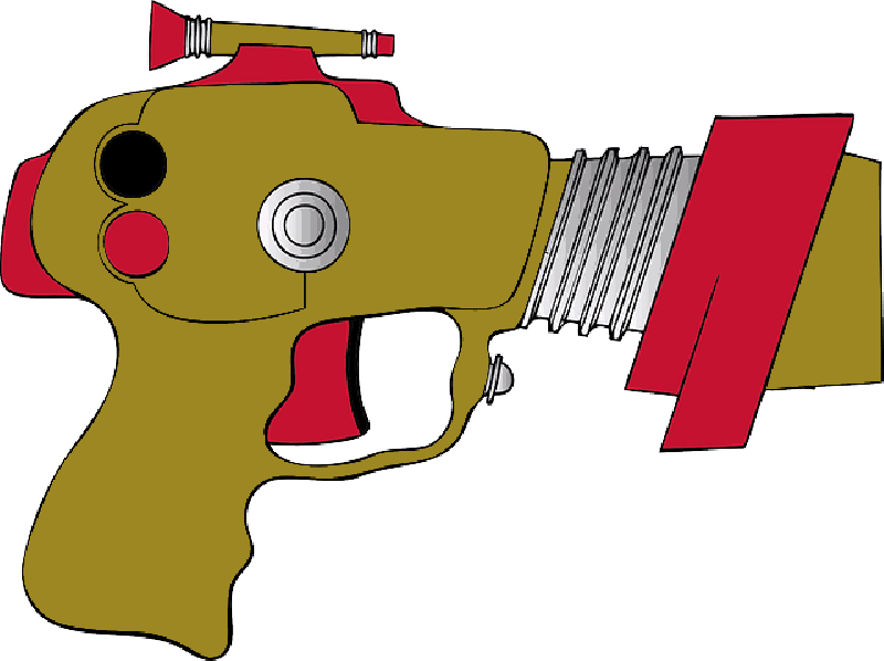 Download Mb Image/png - Toy Gun Clip Art - Full Size PNG Image - PNGkit