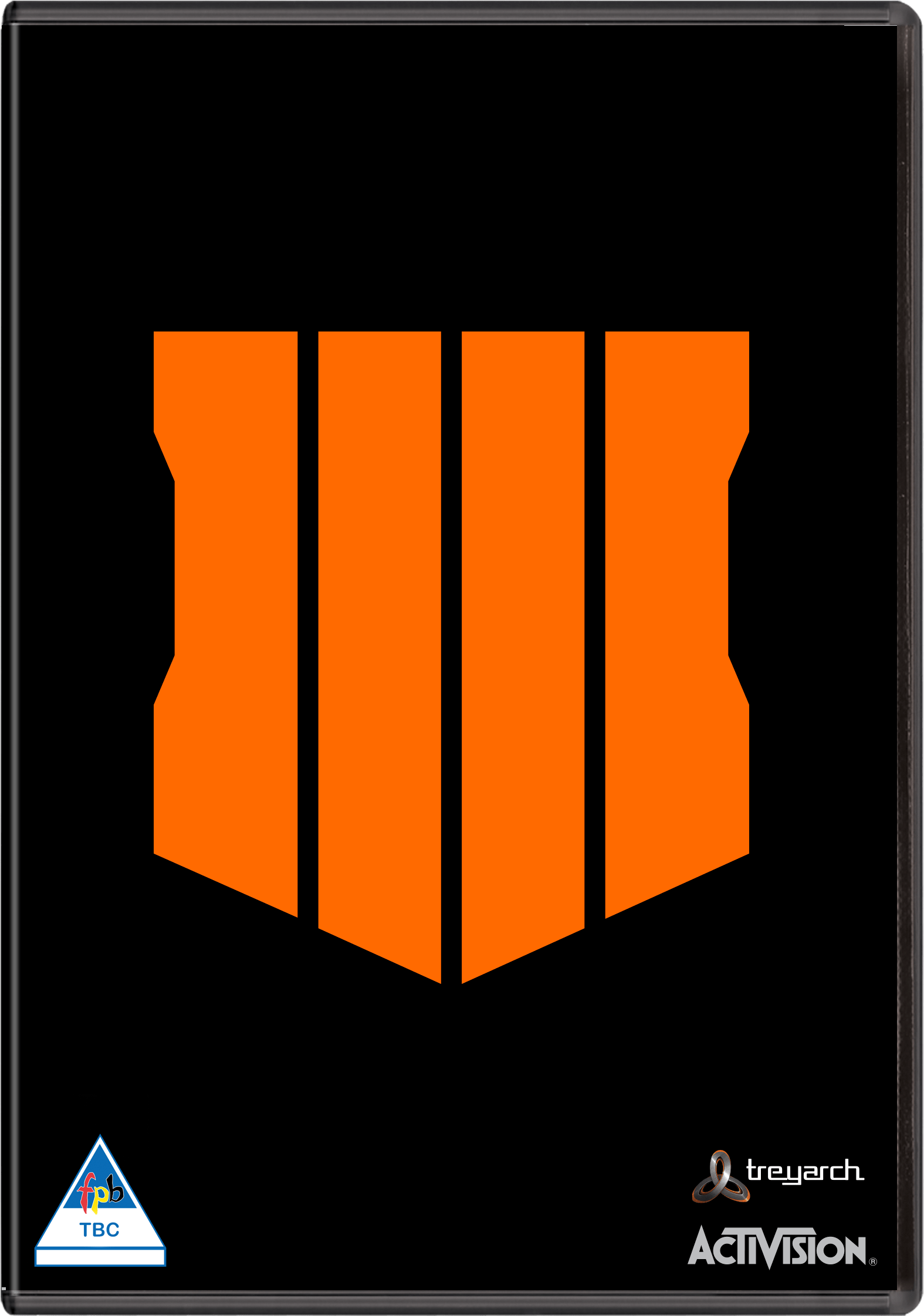 Download Call Of Duty Black Ops 4 Logo Png - Call Of Duty Black Ops ...