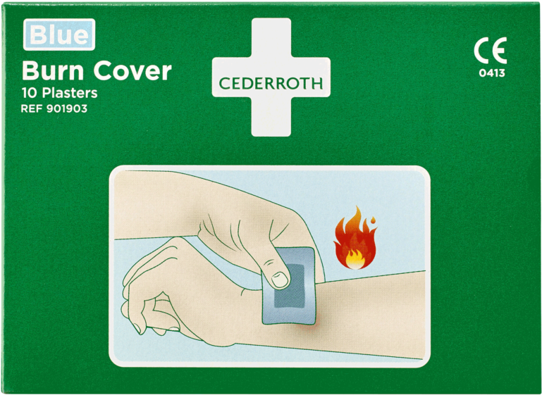 Download Burn Cover - Cederroth Burn Plaster - Full Size PNG Image - PNGkit