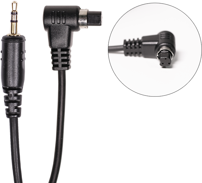 Download Camera Shutter Cable - Sony Micro Usb To Trs - Full Size PNG ...