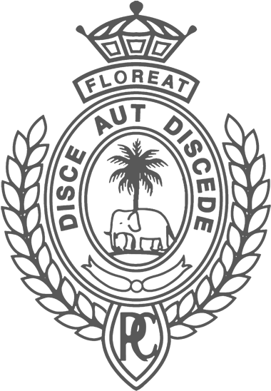 Download Transparent The - Royal College Colombo Logo - PNGkit