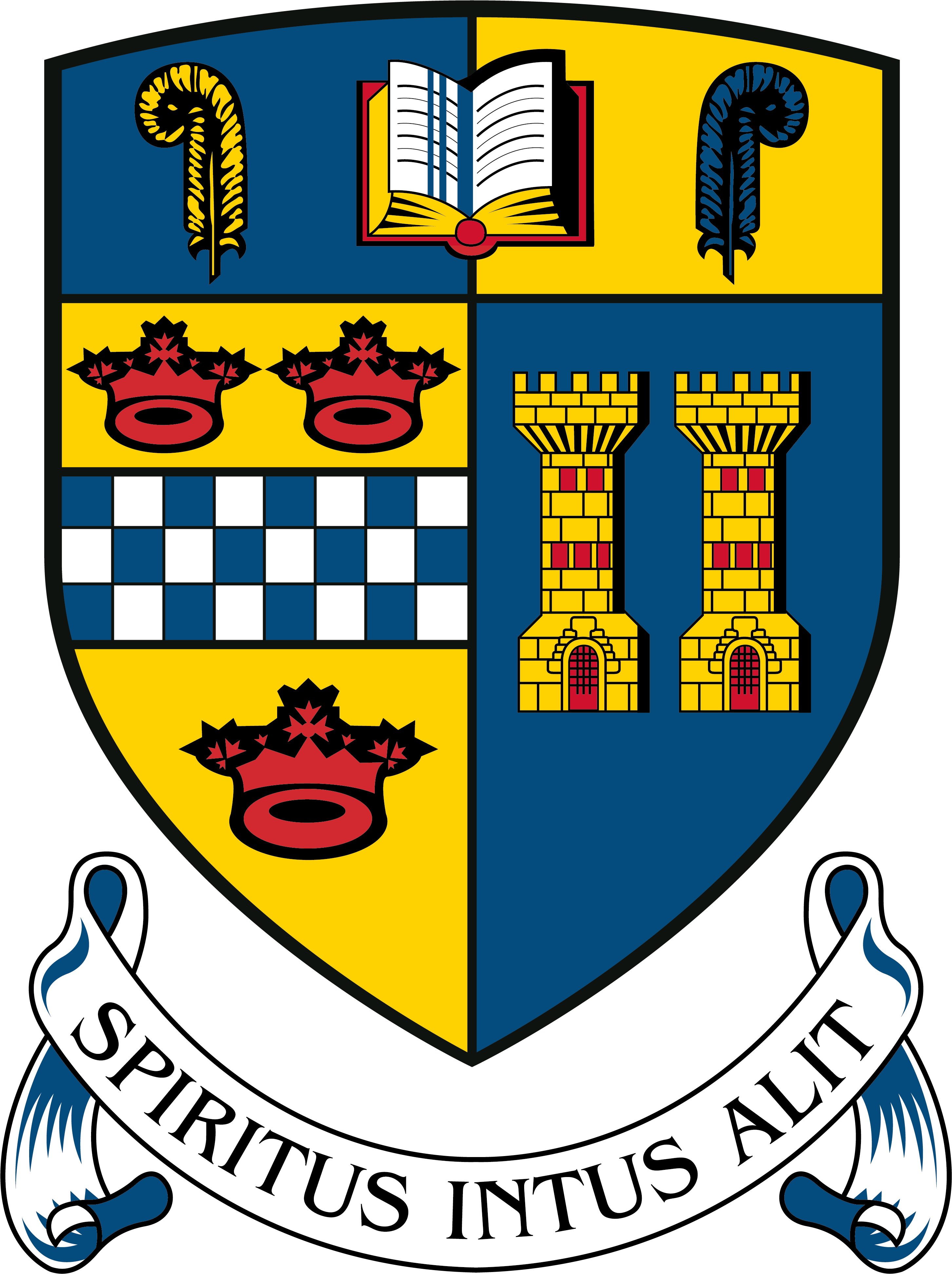 Download Academy-crest - Inverurie Academy Badge - Full Size PNG Image ...