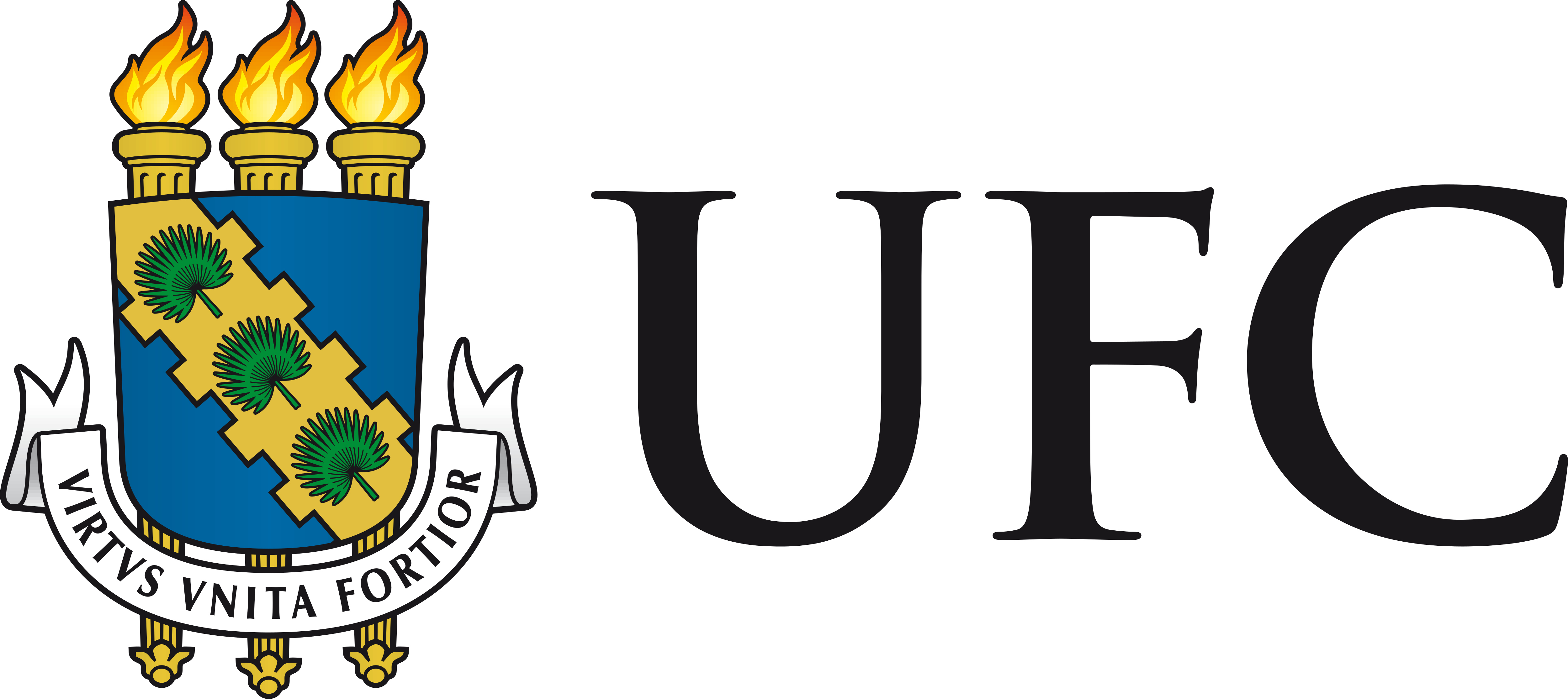 Download Transparent Ufc Logo Universidade - Federal University Of ...