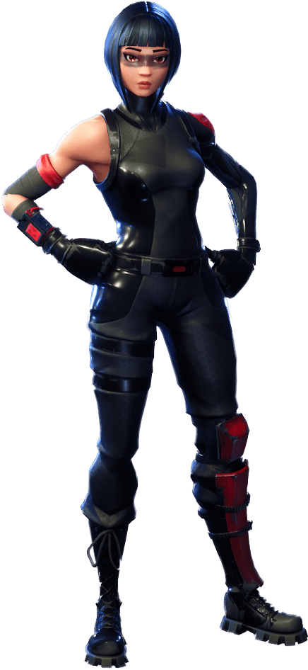 Download Shadow Ops Image - Shadow Ops Fortnite Skin - Full Size PNG ...