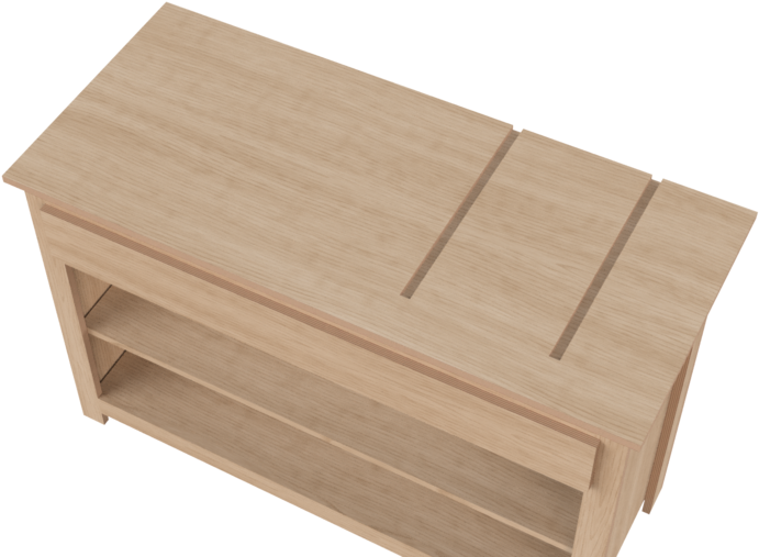 Download Slots - Table - Full Size PNG Image - PNGkit