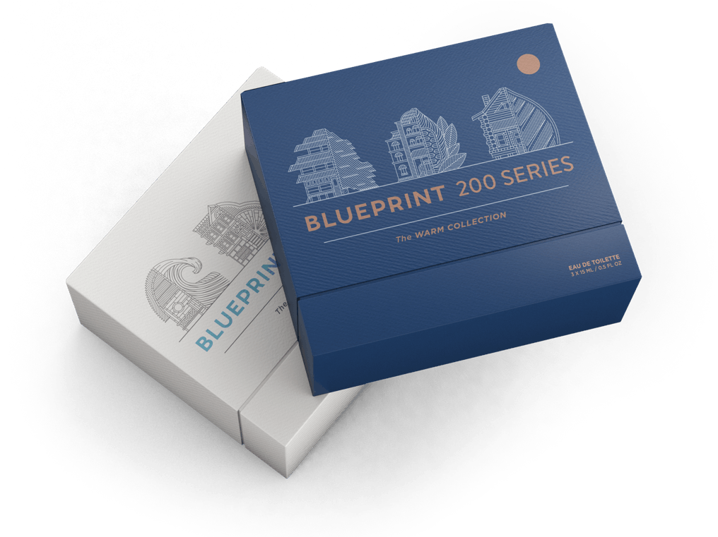 Download Transparent Blueprint Full Collection - Box - PNGkit