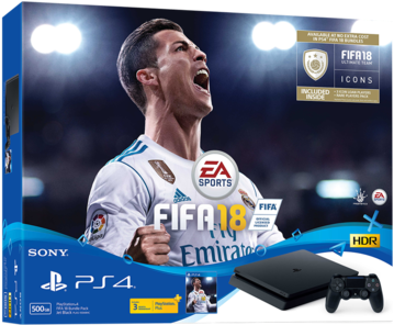 Download Fifa 18 (nintendo Switch) - Full Size PNG Image - PNGkit