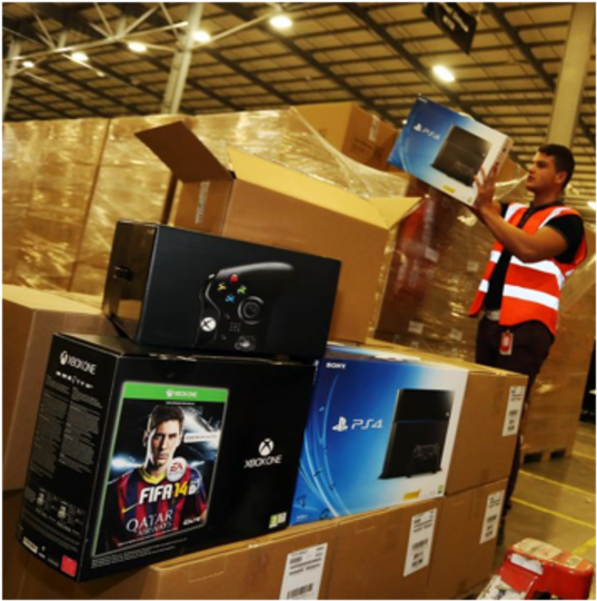 Download Xbox One Was Amazon Uk's Biggest Console Launch Ever - Video ...