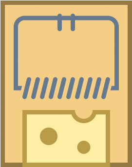 Download Mouse Trap Objects - Mousetrap Icon - Full Size PNG Image - PNGkit