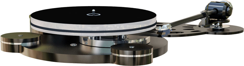 Download Turntable 12 Calypso Encounter Tonearm Front Mark Baker ...