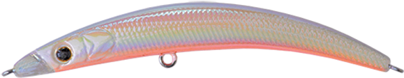Download Slinky Minnow 75 Rso - Beloniformes - Full Size PNG Image - PNGkit