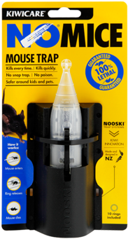 Download Kiwicare No Mice Mouse Trap - Plastic - Full Size PNG Image ...