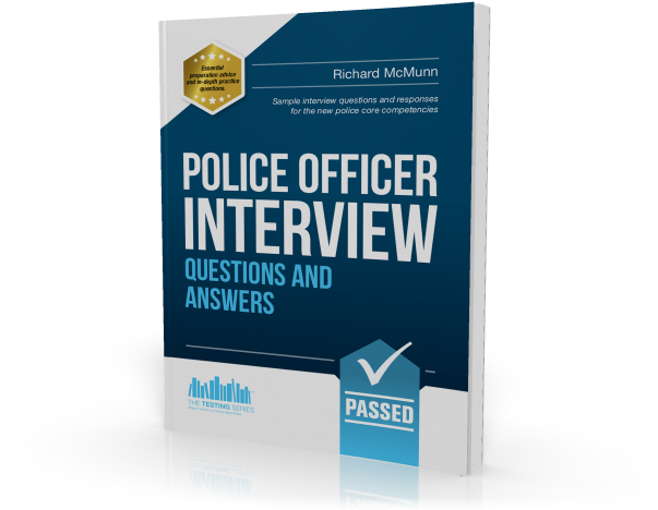 Download Police Interview Questions - Police Officer Interview Questions And Answers: Sample ...