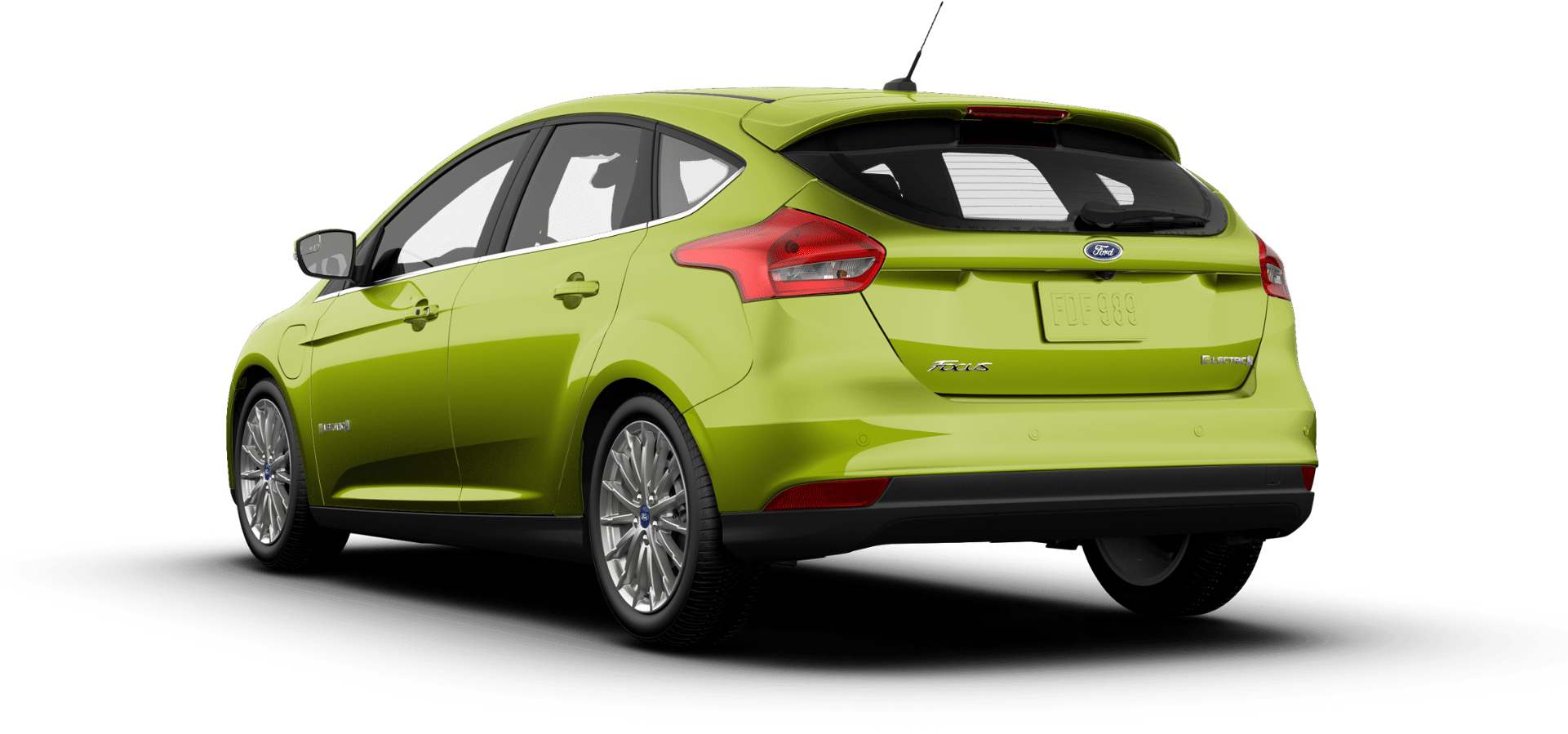 Download Cheap Rear View Of Ford Fusion Electric With Ford Fusion ...