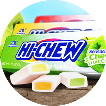 Download Transparent Hi Chew Sticks - PNGkit