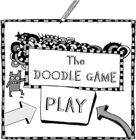 Download Play Doodle Game - Tom Gates Doodle Game - Full Size PNG Image ...