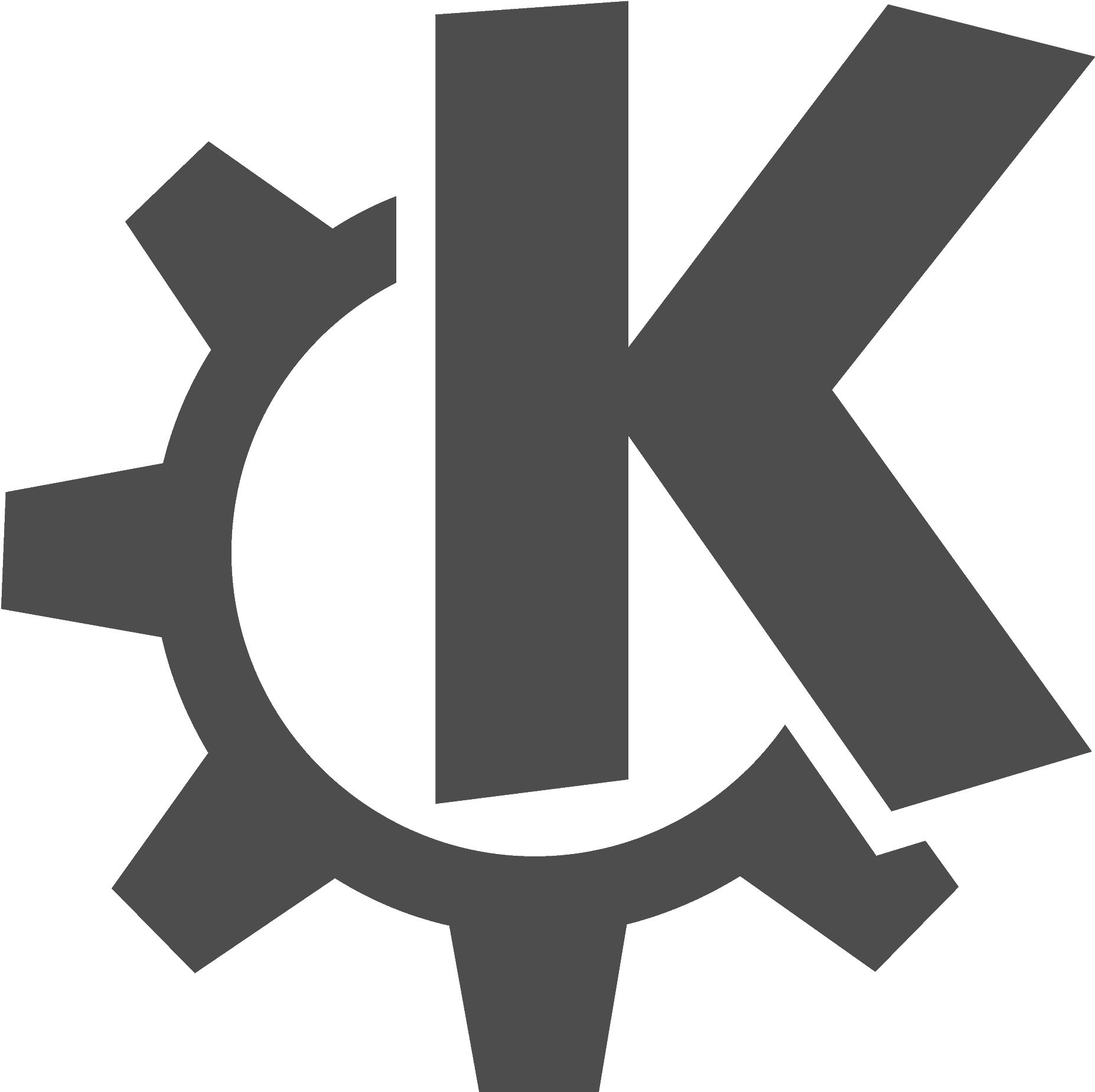 Download Patrocinador Bronze - Kde Plasma Logo - Full Size PNG Image ...