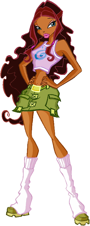 Download Super Layla 5 W I T C H Winx Totally Spies Mermaid - Layla ...