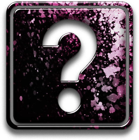 Download Pin Pink Question Mark Clipart - Pink Recycle - Full Size PNG ...