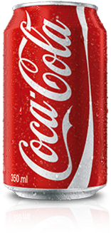 Download Coca-cola - Can Of Fizzy Drink - Full Size PNG Image - PNGkit